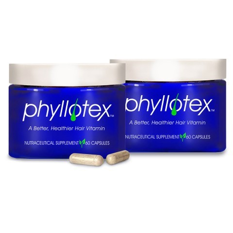 Phyllotex® Nutraceutical Supplement - HairPersonal™